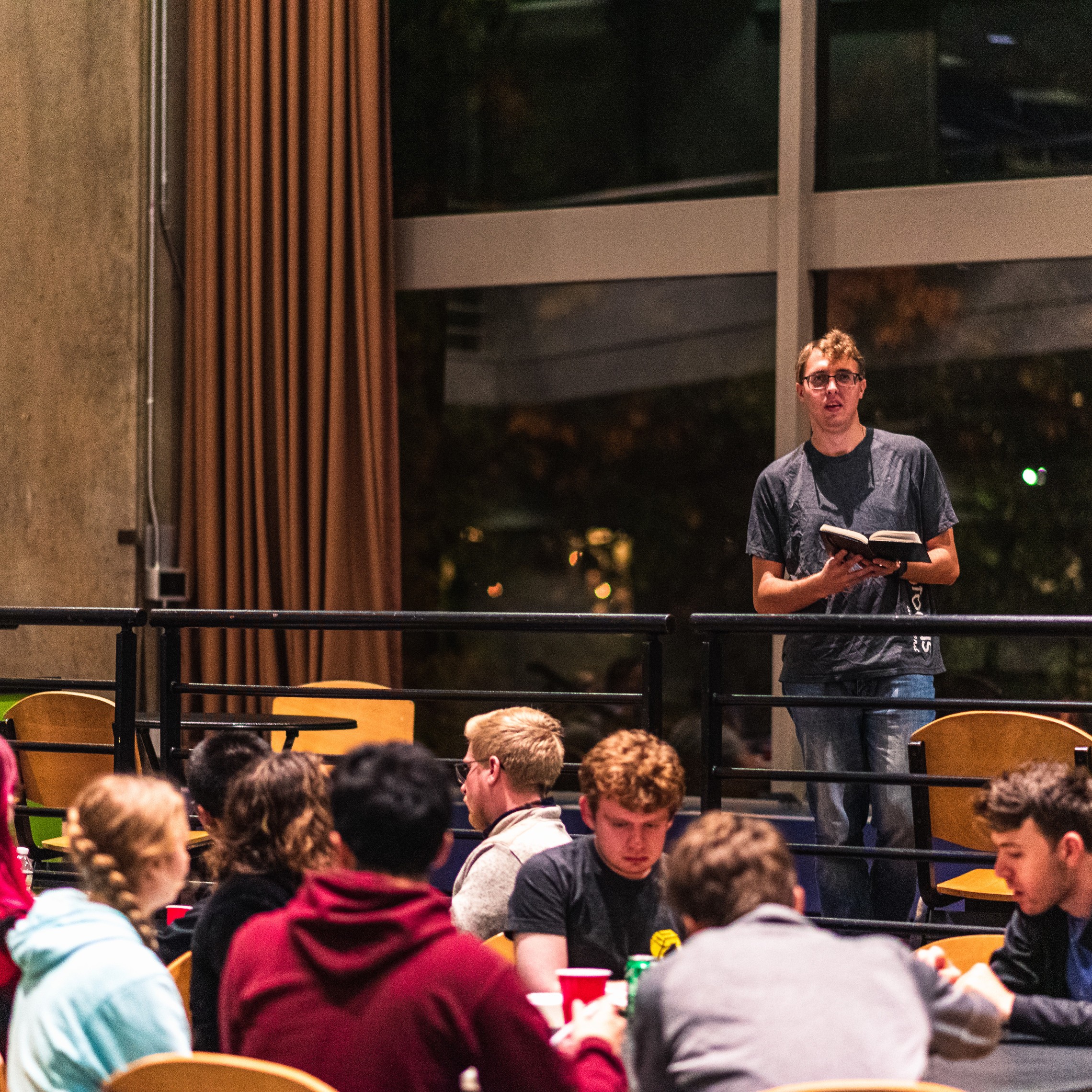 Get Involved | MIT Tech Catholic Community