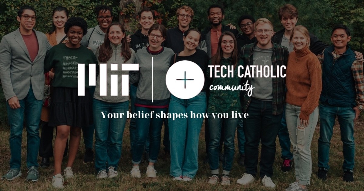 MIT Tech Catholic Community